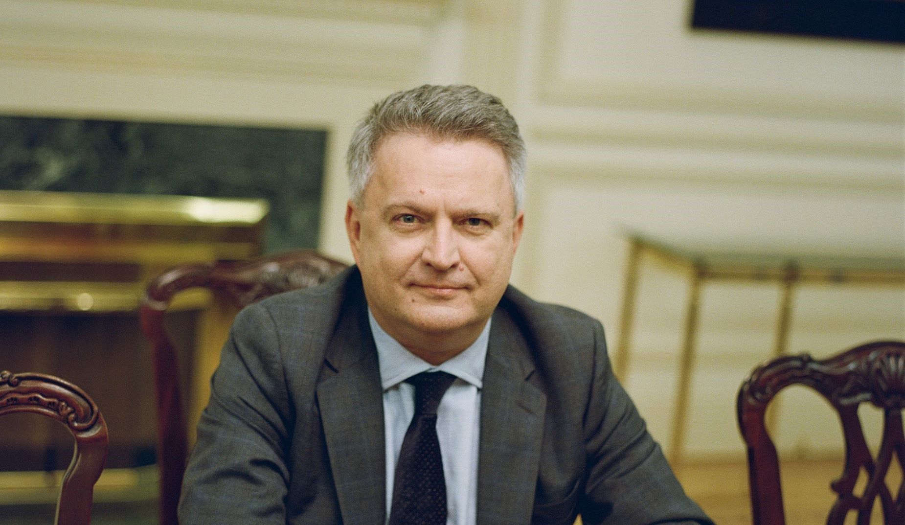 The train of justice will catch up with all Russian criminals in the ...