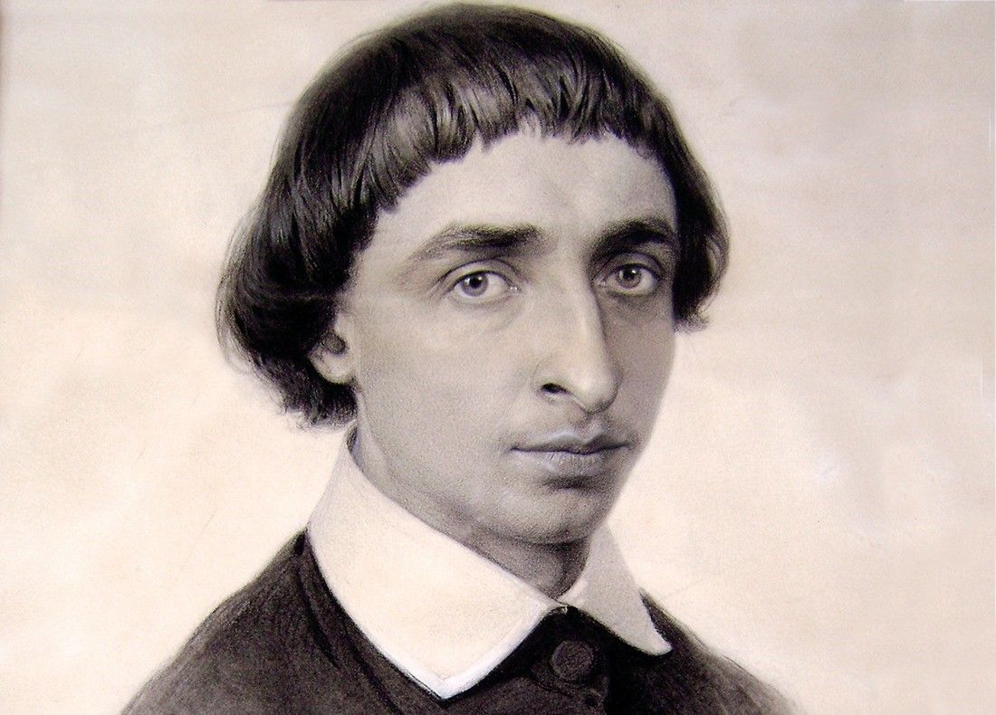 Today is the birthday of Porfiry Martynovych, whose name the Krasnograd ...