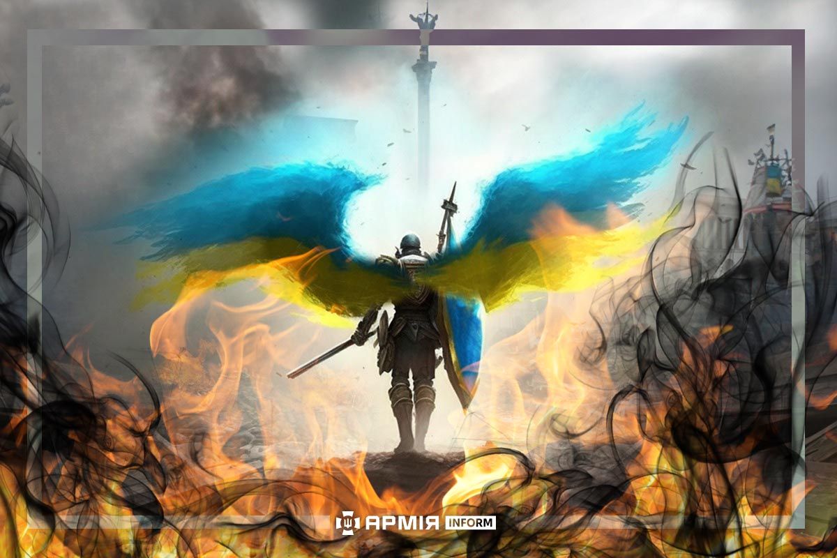 Birth of a new Ukraine: Revolution of Dignity and Day of Heroes of ...