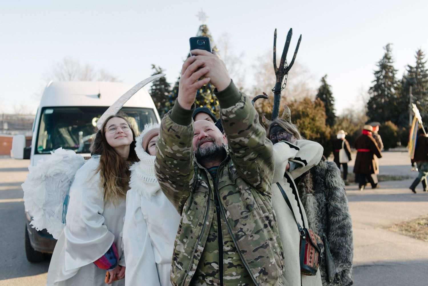 Actual news at the Gromada Group Media